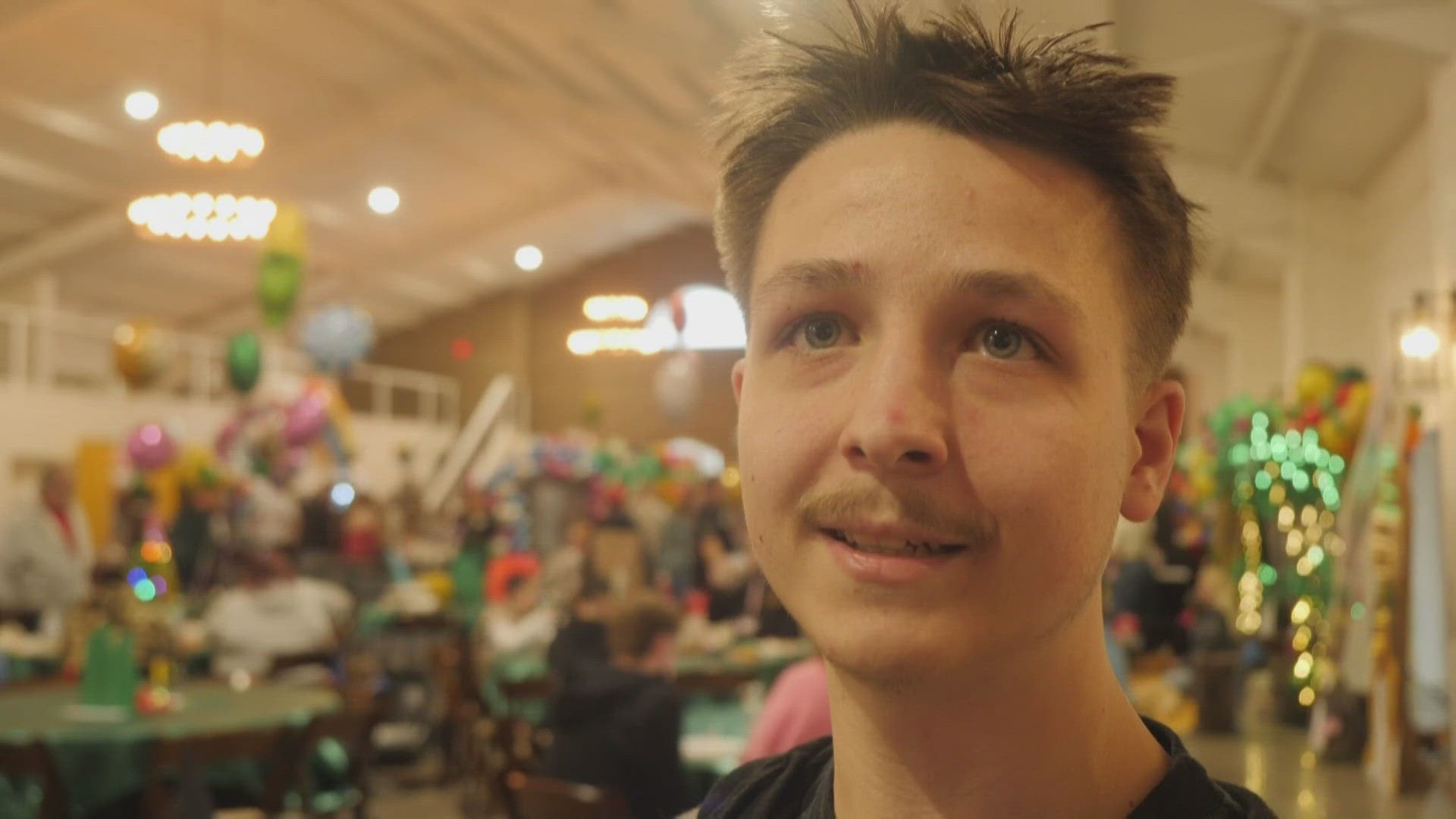 Aiden's Legacy celebrates pediatric cancer survivors | whas11.com