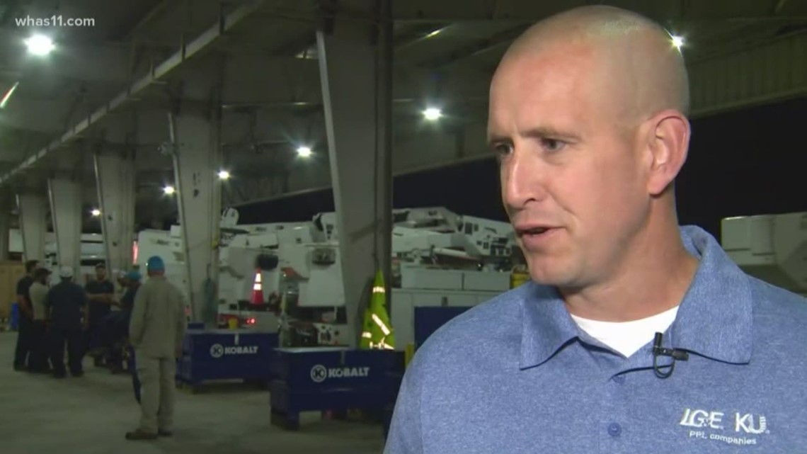 How utility workers help during hurricanes | whas11.com