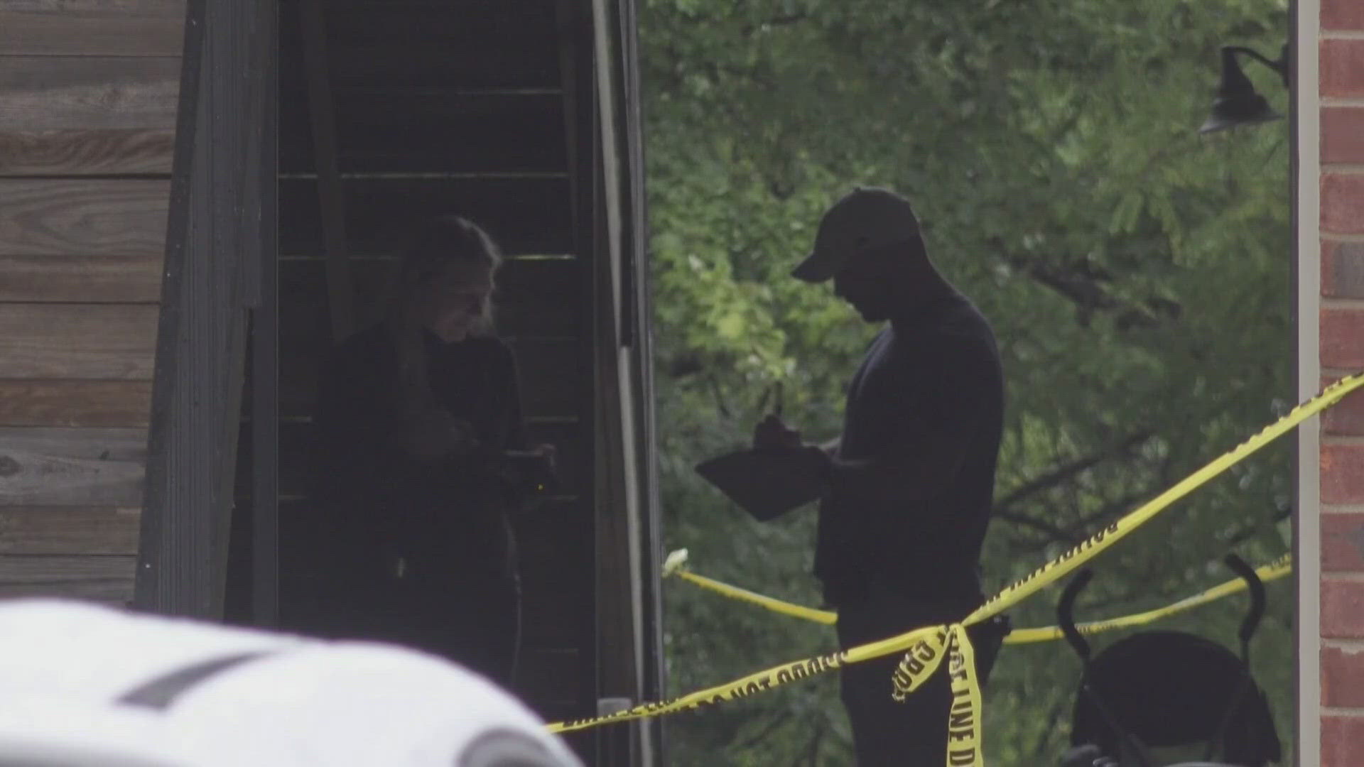 Man arrested in connection to Valley Station triple shooting | whas11.com