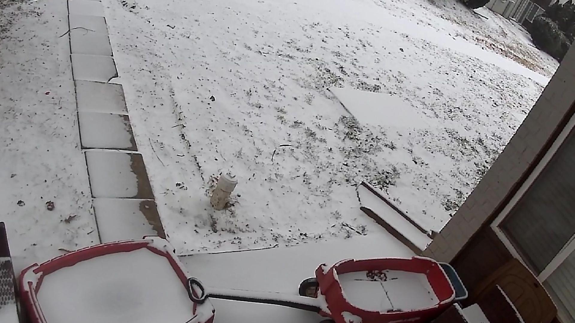 YOUR PHOTOS: Kentuckiana wrapped in winter magic | whas11.com