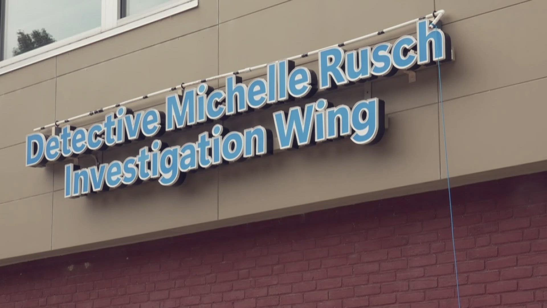 Child Advocacy Center dedicates wing to the late detective Michelle ...
