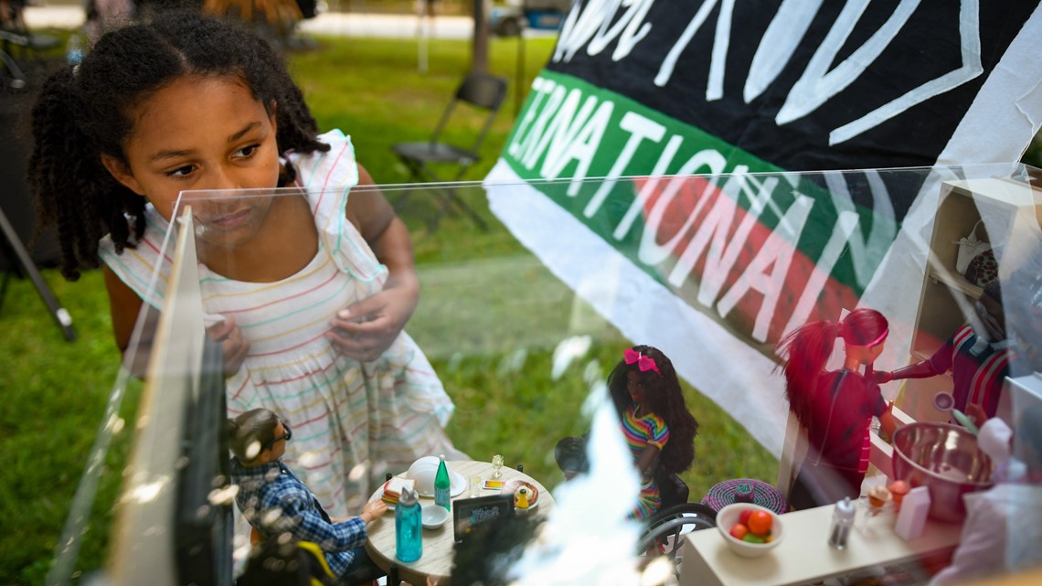 Louisville group plans to transform Ben Washer Park | whas11.com