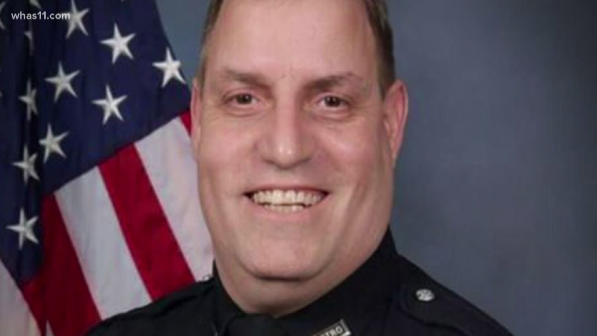 LMPD Officer Steve Wise remembered as a department legend | whas11.com