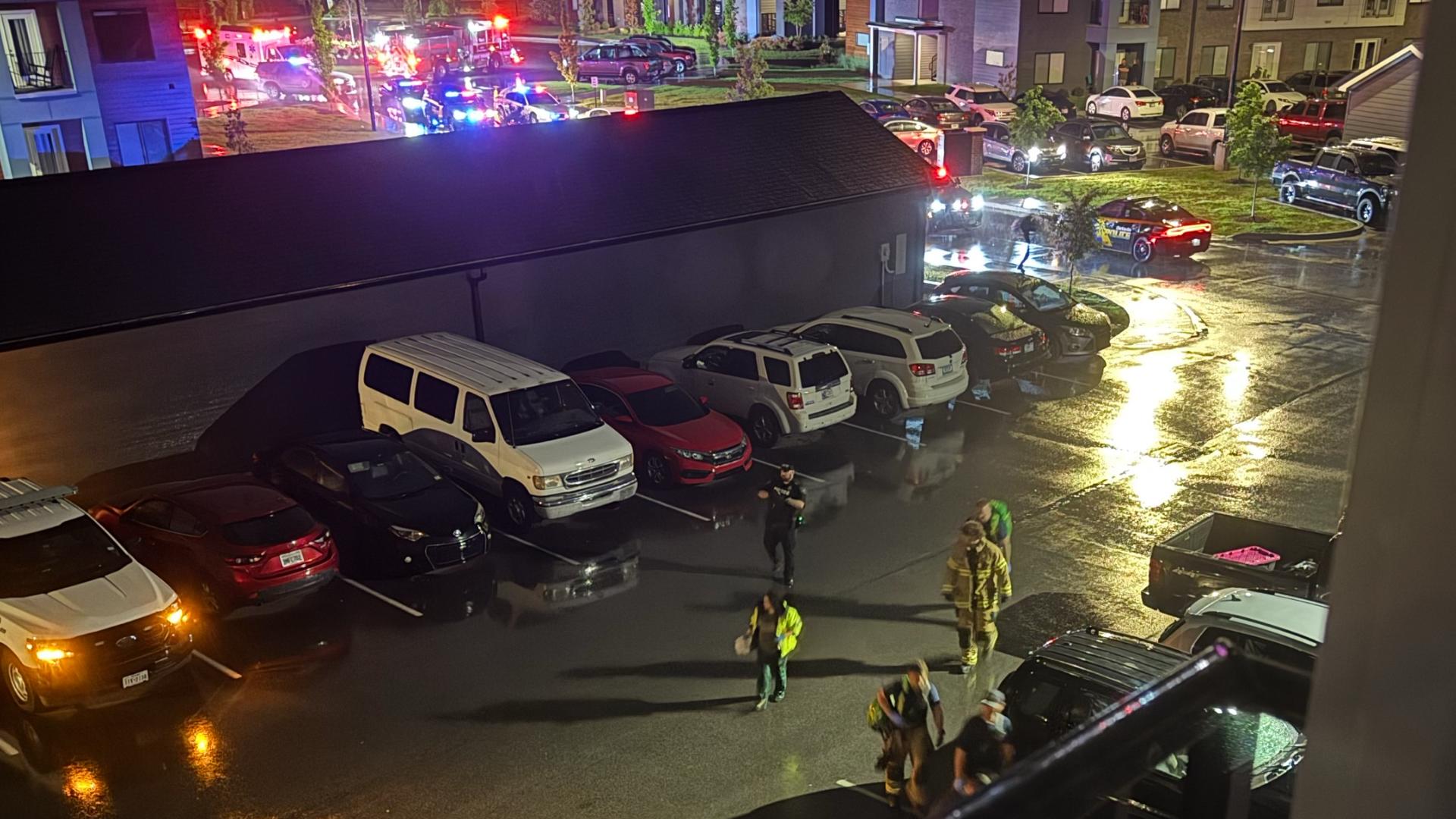 3 people charged in Clarksville apartment complex shooting | whas11.com