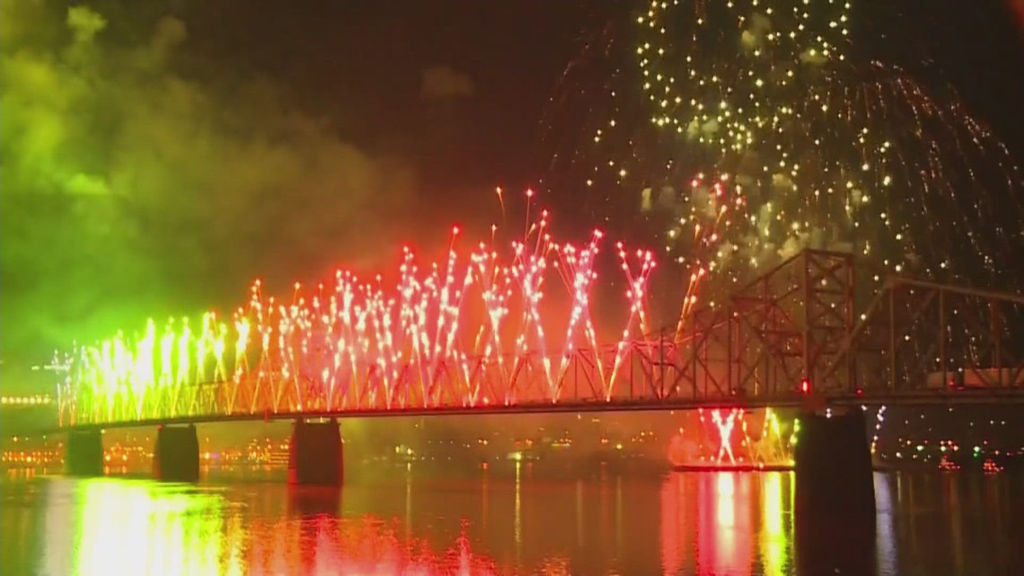 Thunder Over Louisville organizers reveal 2026 theme | whas11.com