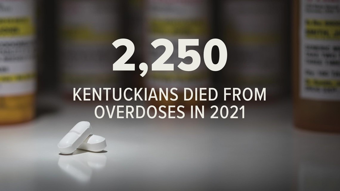 Louisville group works to end drug overdoses in Kentucky | whas11.com