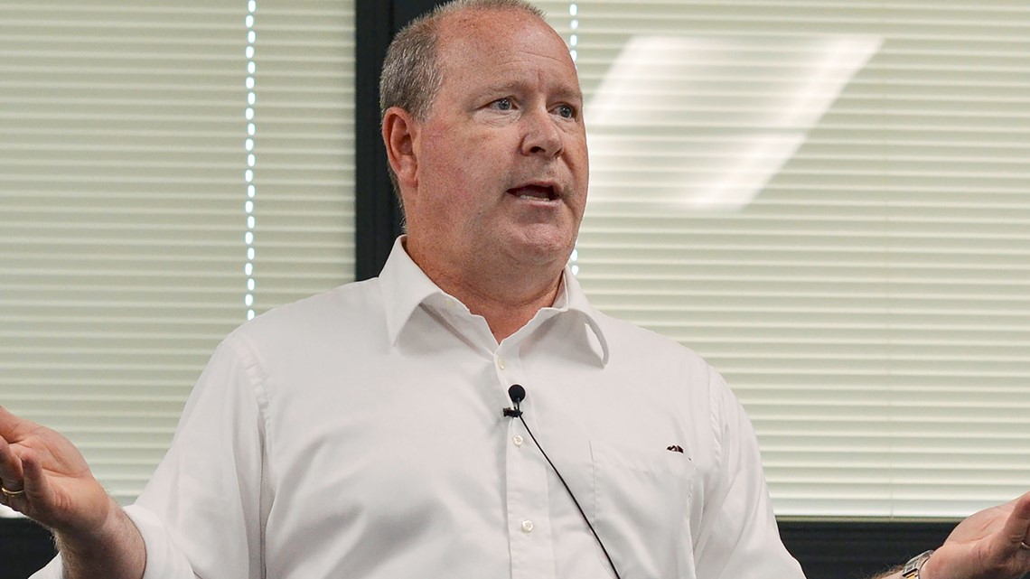 Indiana Rep. Larry Buschon not seeking reelection | whas11.com