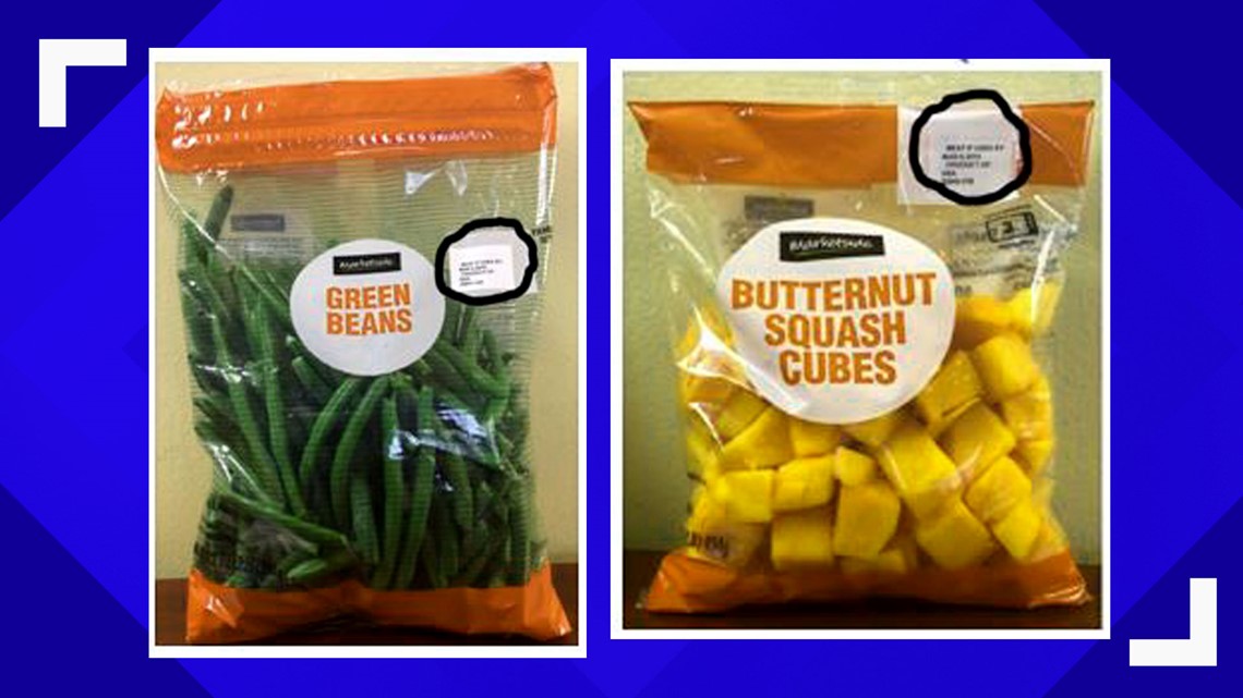 Listeria prompts recall for bagged green beans, butternut squash ...
