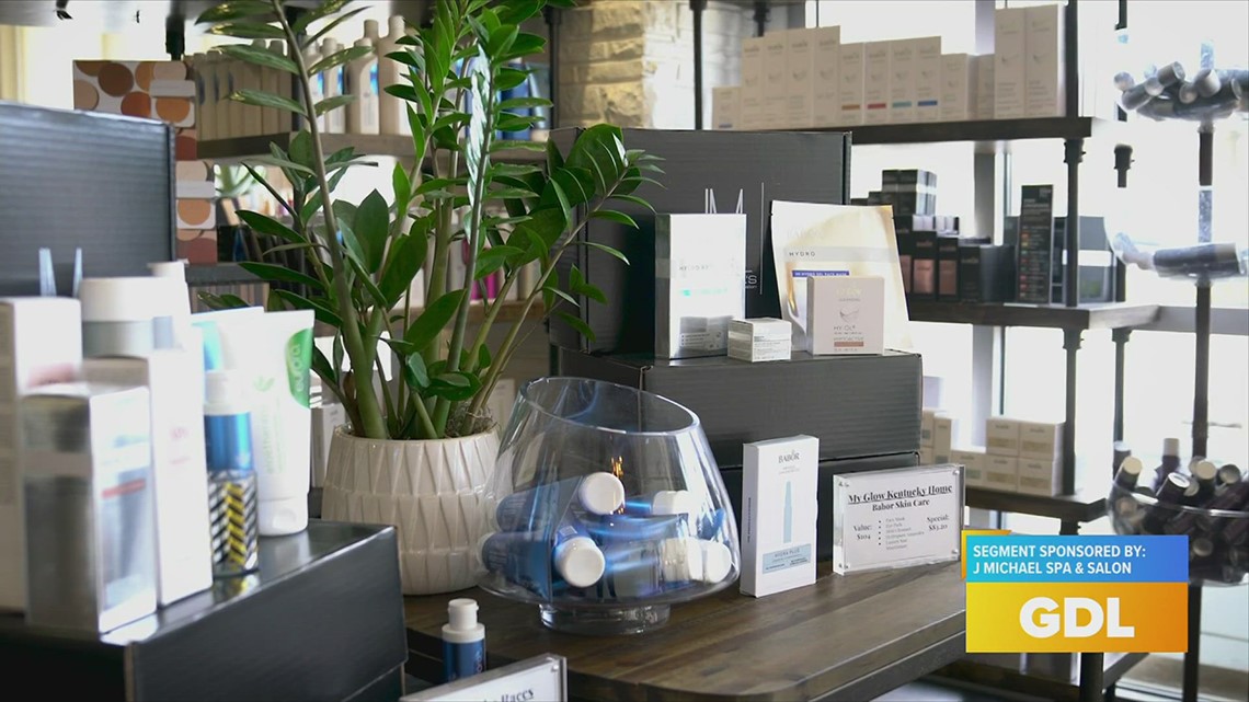 Update Your Skincare and Beauty Products at J Michael's Spa and Salon ...