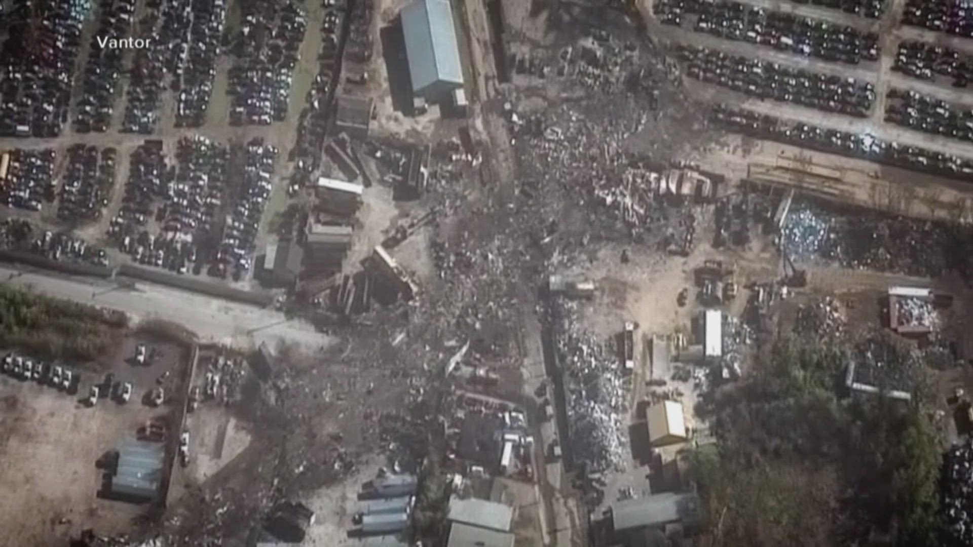 SBA approves disaster aid after UPS cargo plane crash in Kentucky | whas11.com