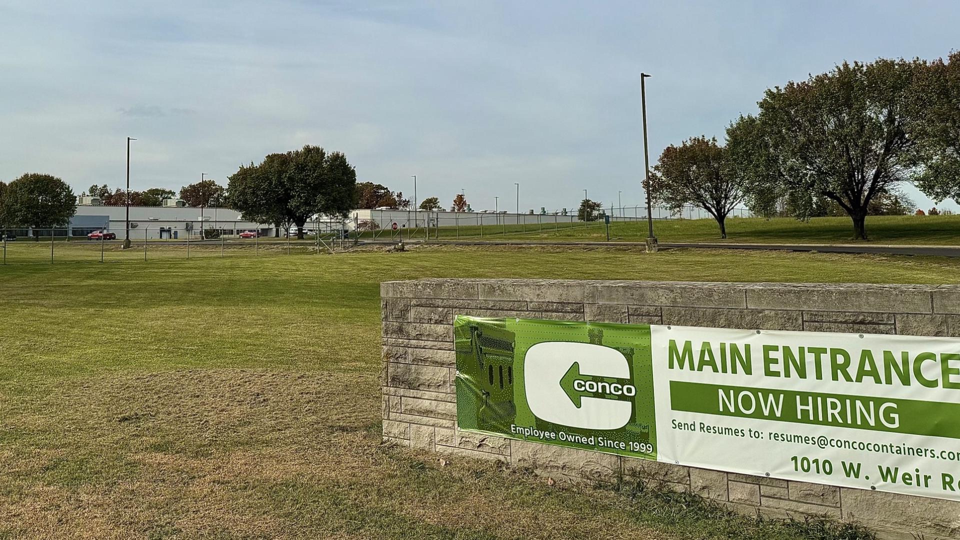 Conco, Inc. plans expansion of southern Indiana facility | whas11.com