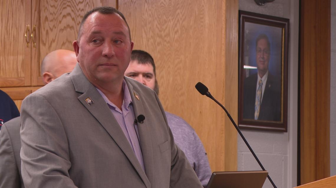 Brice Rhodes sentenced to life in prison | whas11.com