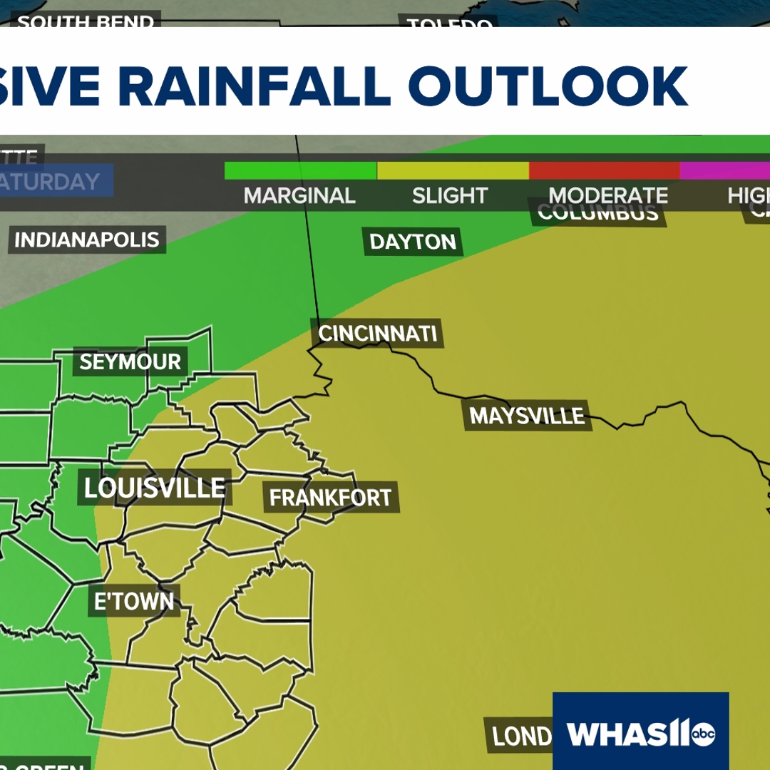 LIVE RADAR: Tracking storms in Kentucky | WHAS11 News | whas11.com