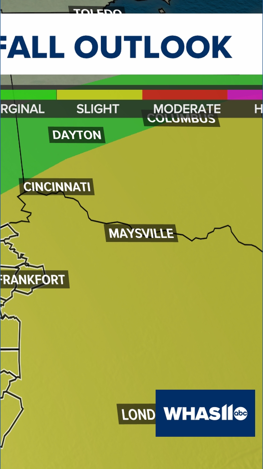 LIVE RADAR: Tracking storms in Kentucky | WHAS11 News | whas11.com