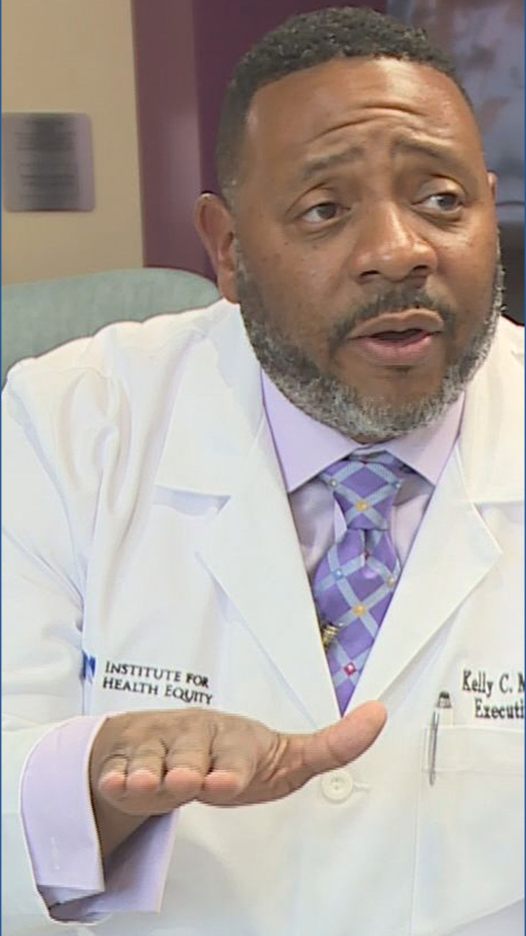 Beloved Louisville doctor and health equity advocate Dr. Kelly McCants ...