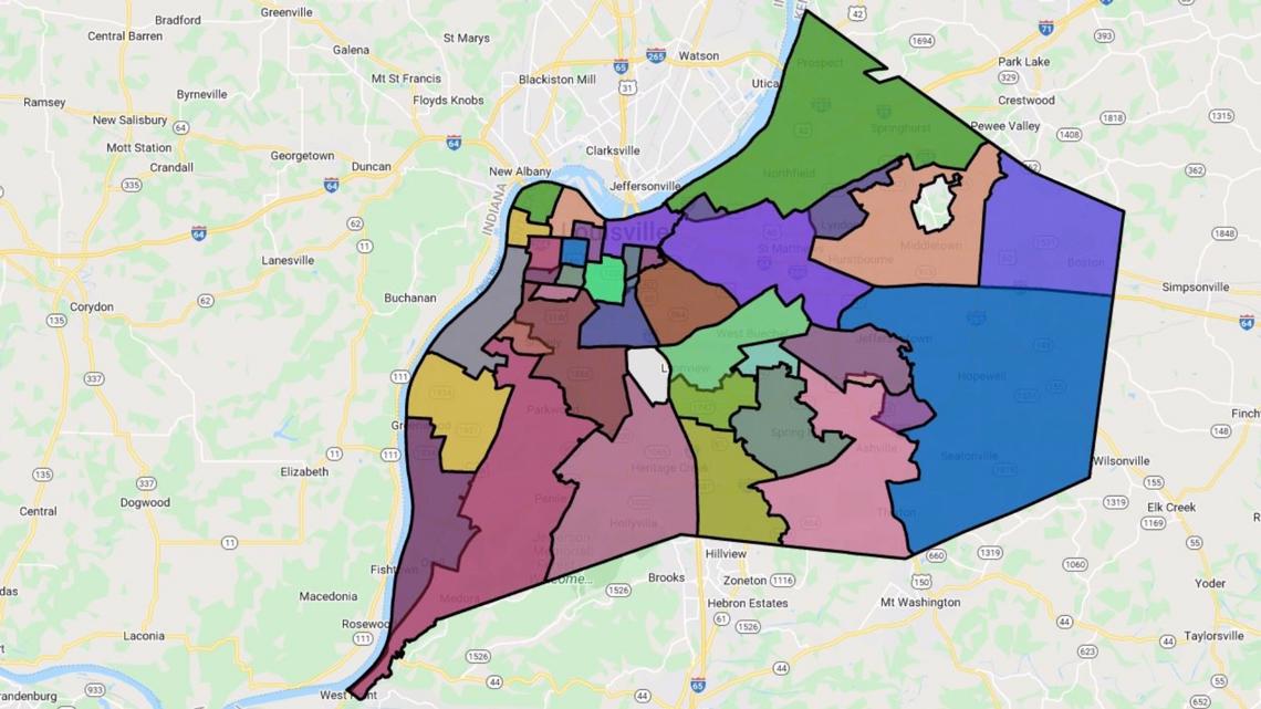 JCPS hosts second in-person forum about new assignment plan | whas11.com