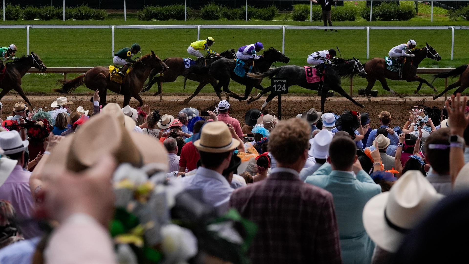 Churchill Downs creates new day for local nonprofits ahead of Kentucky ...