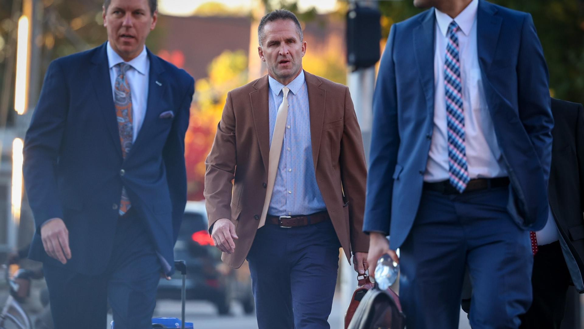 Prosecution Wraps In Brett Hankison Trial In Breonna Taylor Case