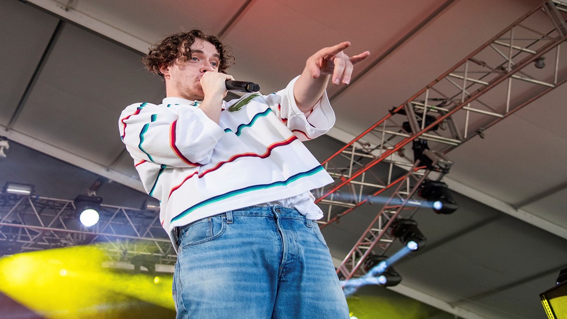 Louisville rapper Jack Harlow debuts new single 'Heavy Hitter' ahead of ...