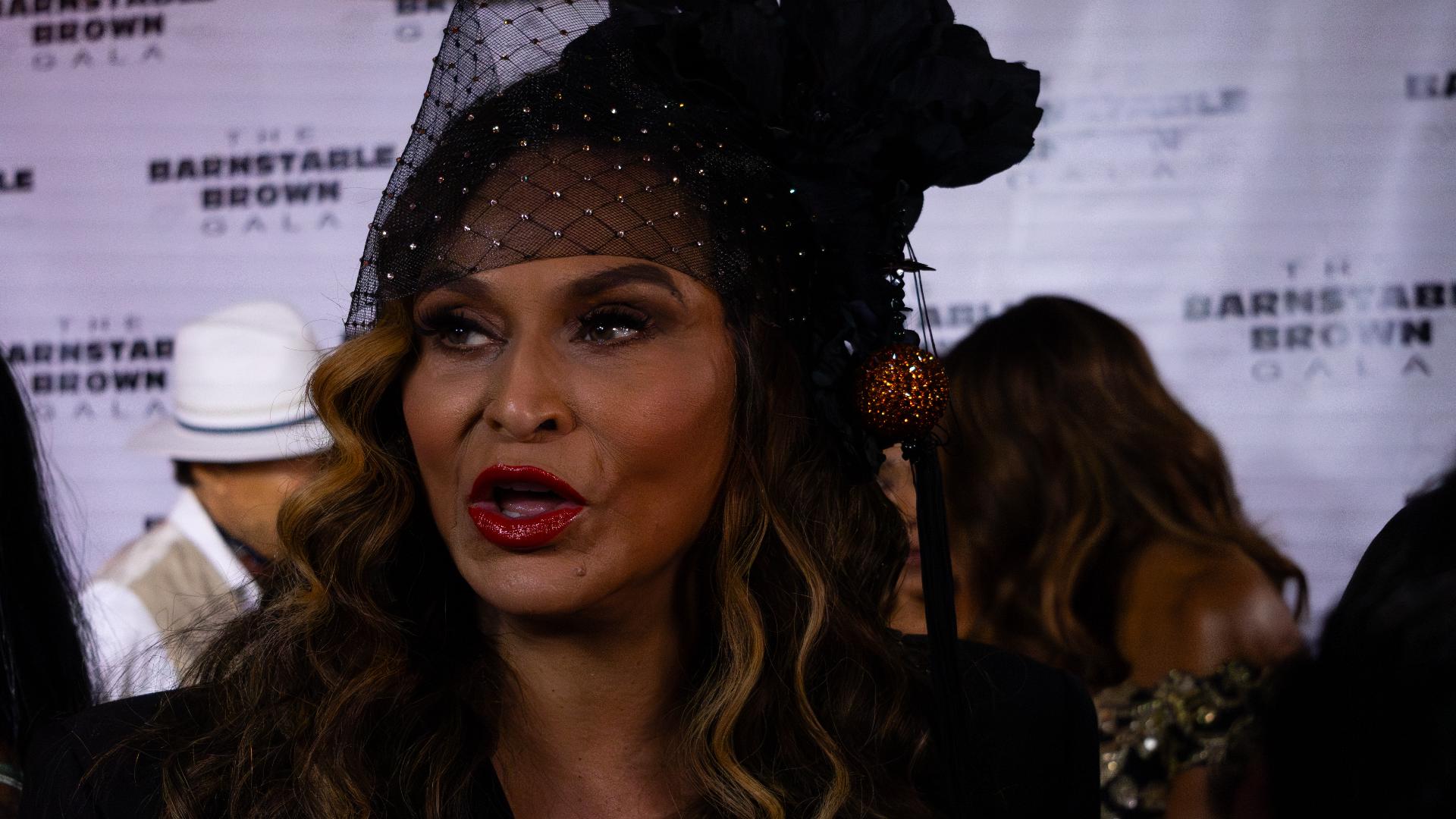 Wynonna Judd, Tina Knowles and more attend Barnstable Brown Gala ...