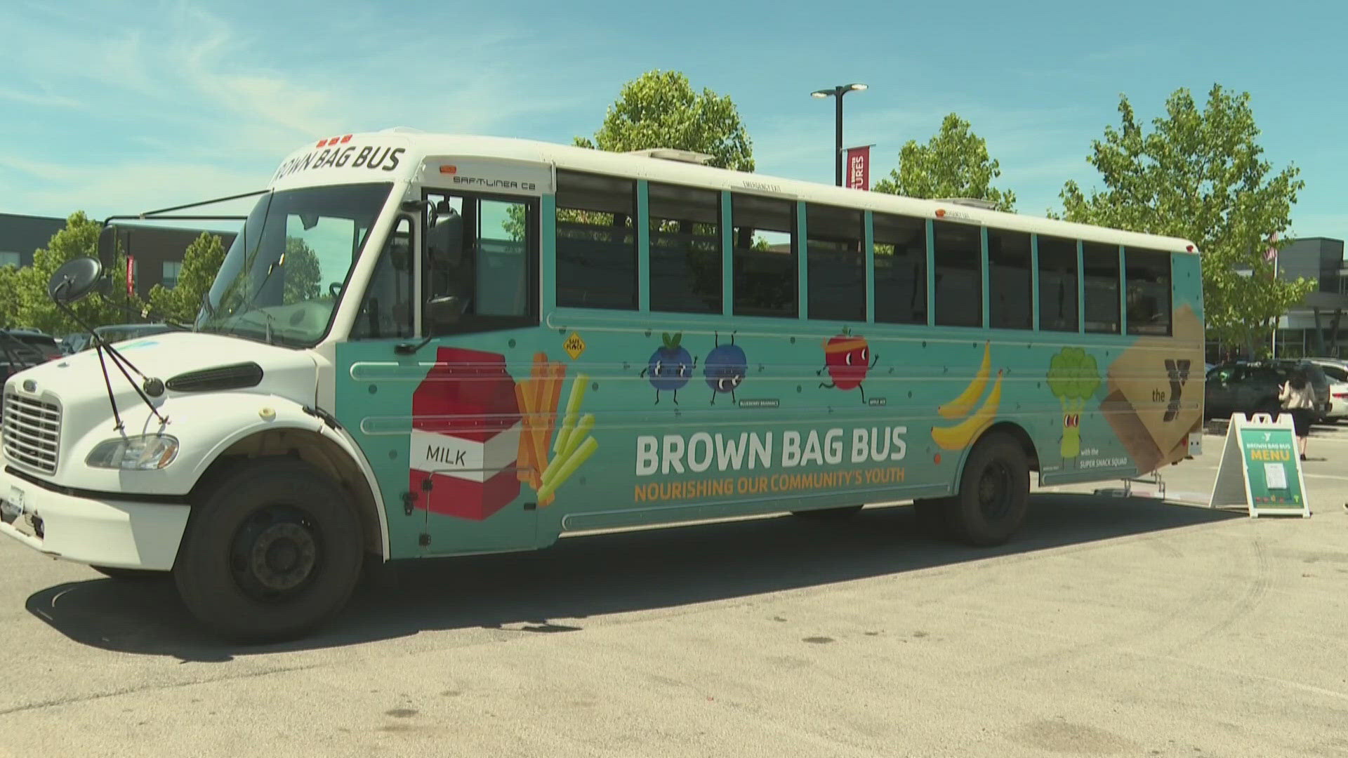 YMCA launches summer free meal service | whas11.com