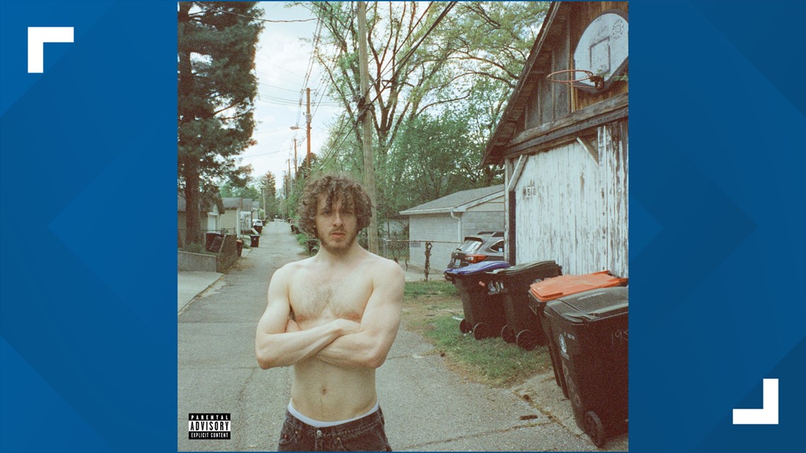 Here's what/who Jack Harlow shouts out in his new album 'Jackman ...