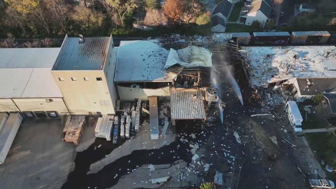Company releases statement after 2 workers killed in Louisville factory explosion | whas11.com