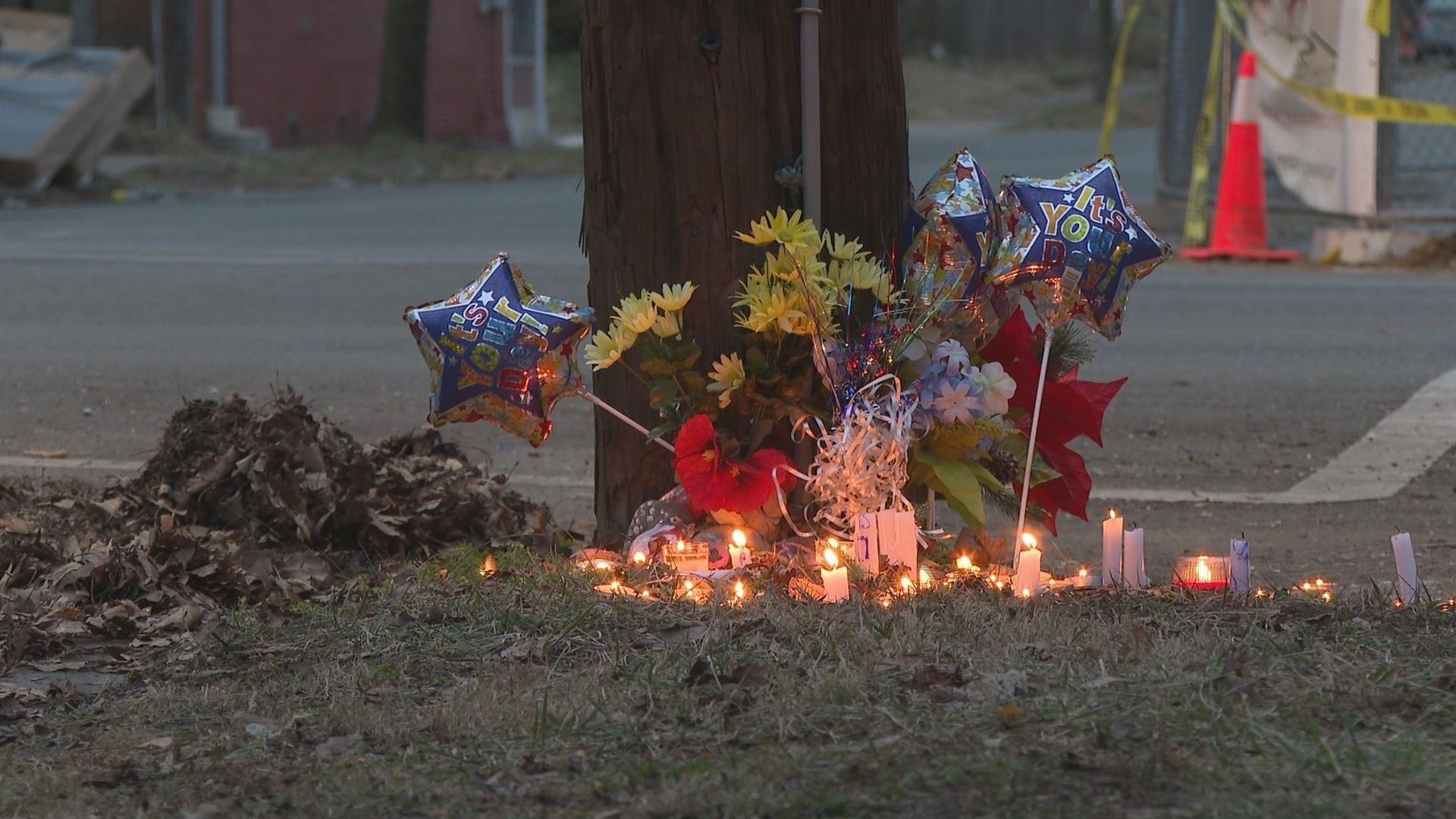 Tyree Smith killed at bus stop remember on 17th birthday | whas11.com