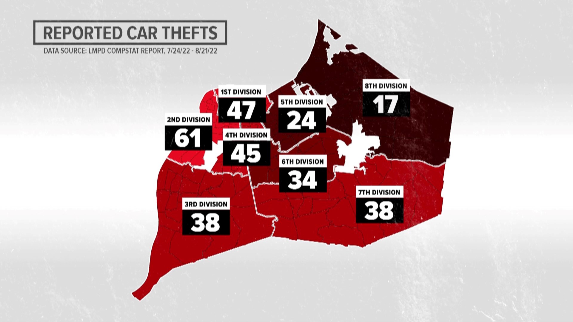 Louisville car owners detail how their cars were stolen | whas11.com