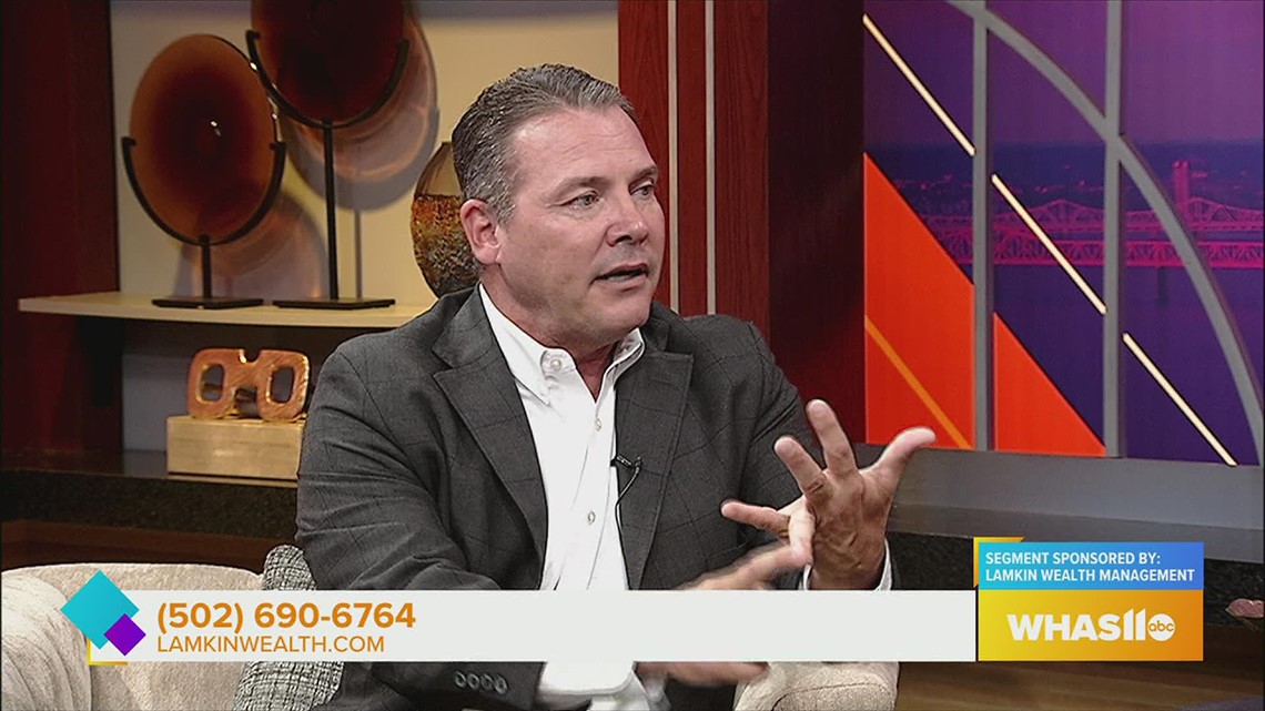 Break Down of Financial News with Mark Lamkin | whas11.com