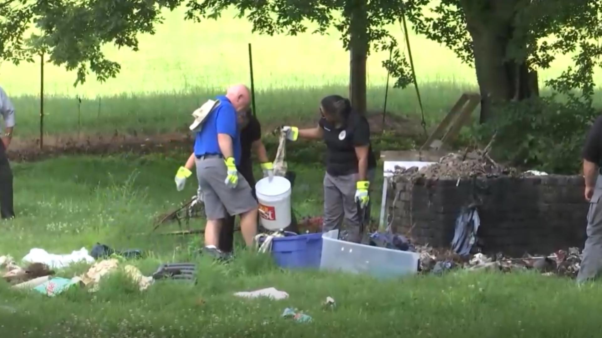 Body found inside family's home believed to be missing infant | whas11.com