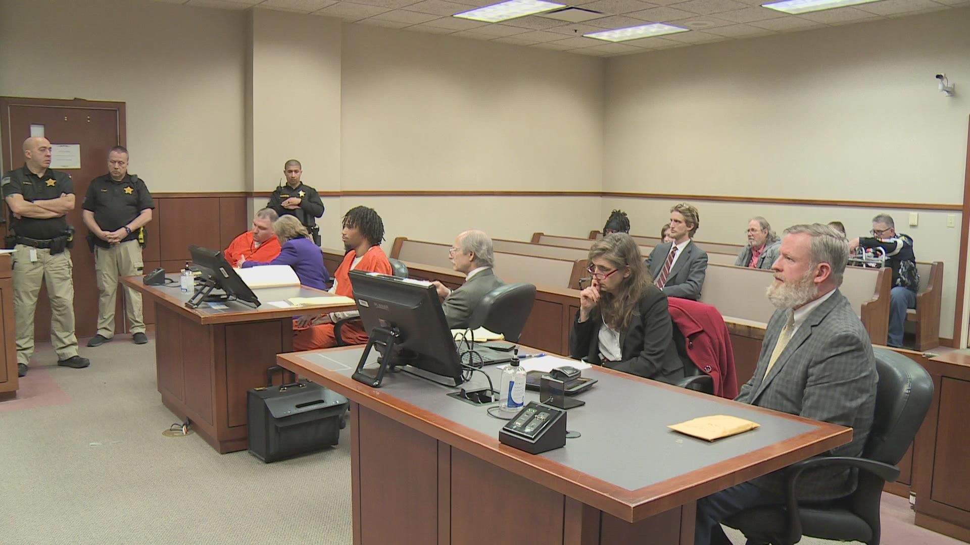 Brandon Shirley Case Defense Asks Video Evidence To Be Excluded