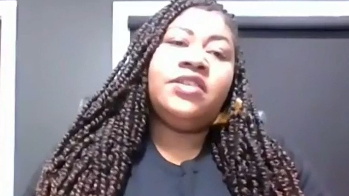 Pardoned Kentucky woman charged at 16 in murder suing Louisville ...