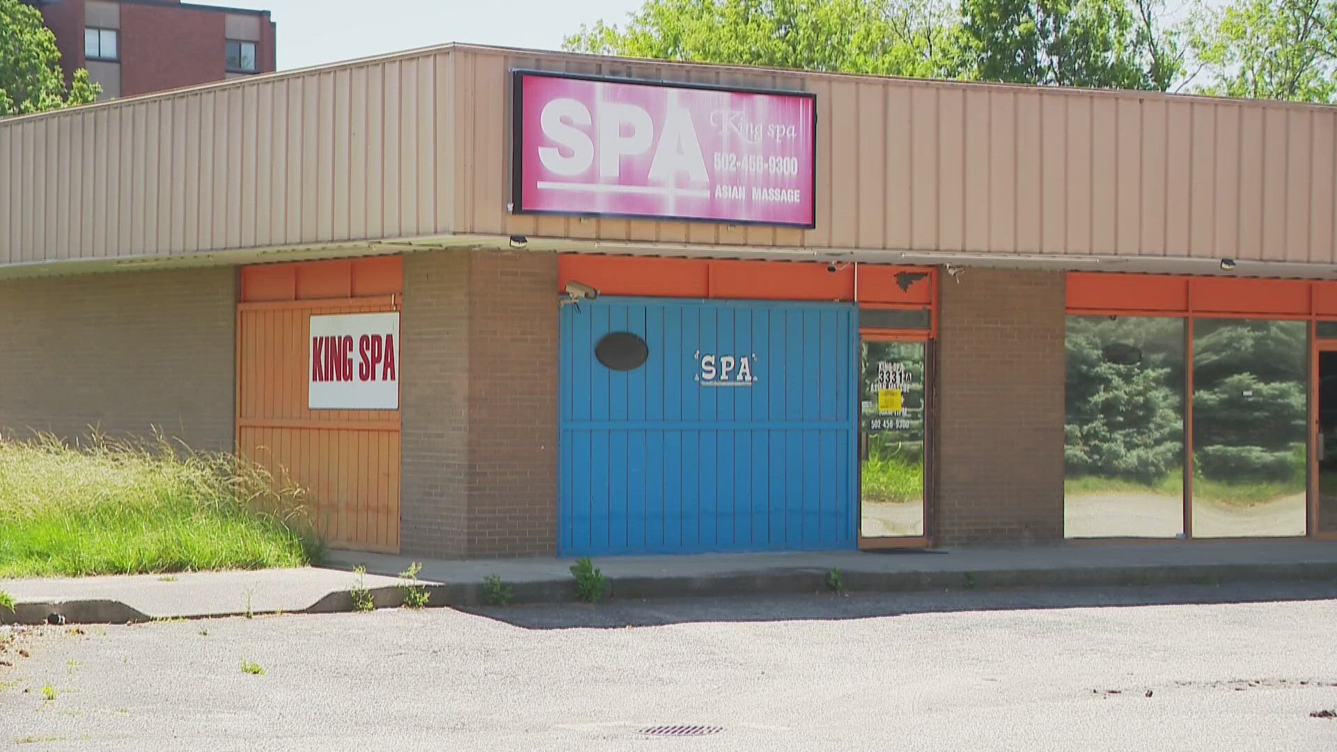 5 rescued during multi-state human trafficking operation | whas11.com