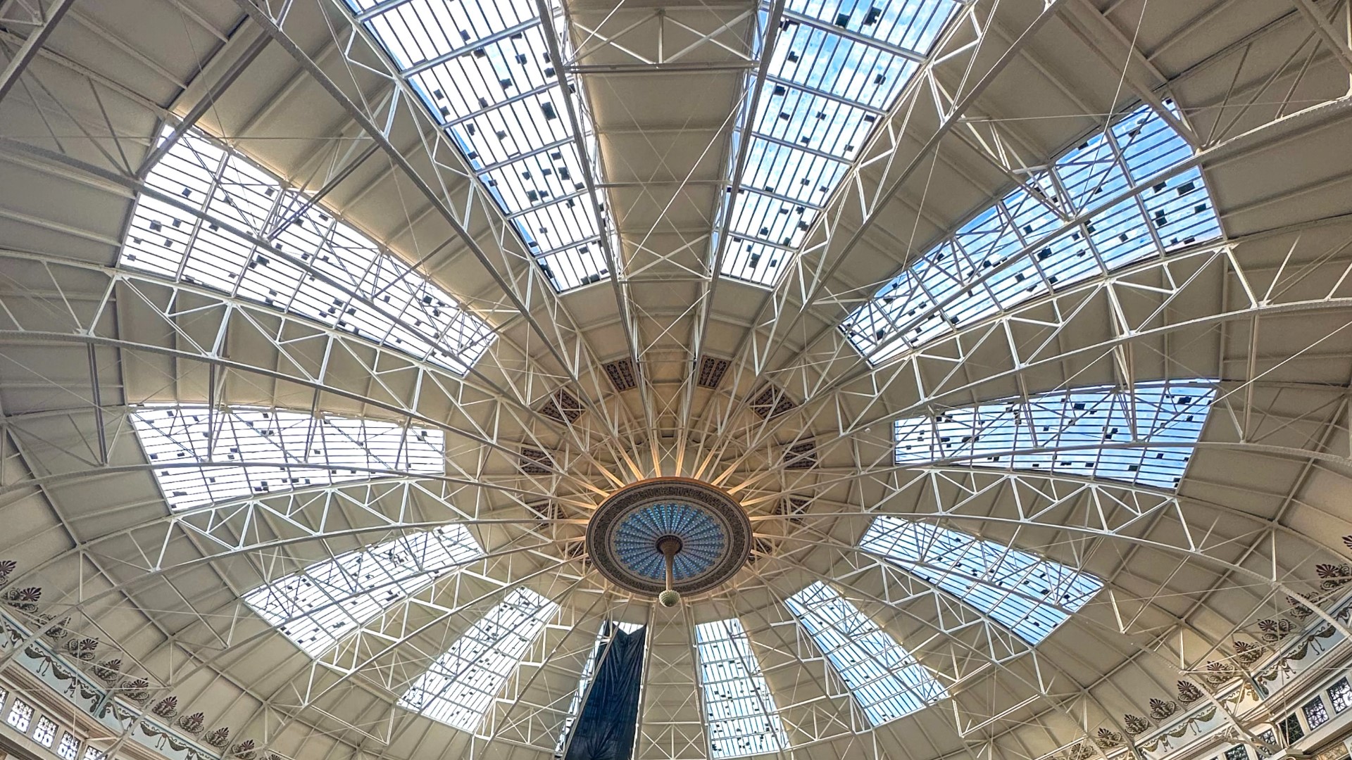 French Lick Resort plans to reopen hotel atrium after hailstorm ...