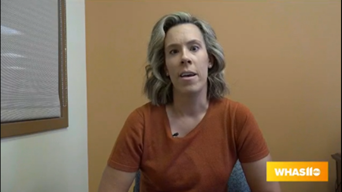 UofL Health: Dr. Emily Sieg | whas11.com