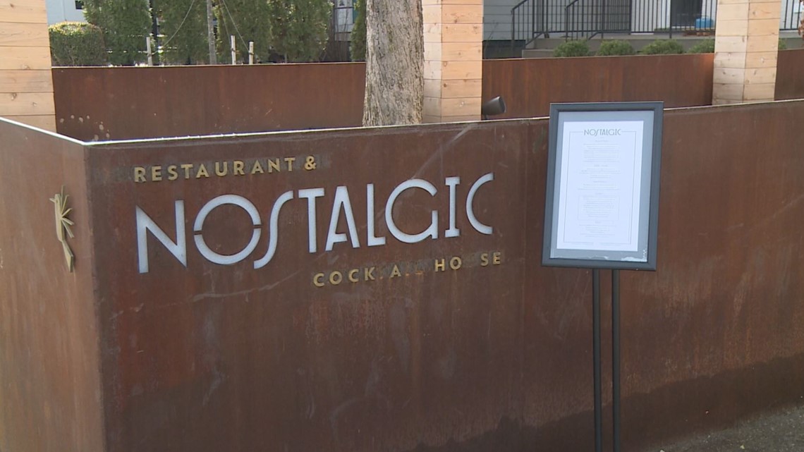 Nostalgic Restaurant & Cocktail House opens in Louisville | whas11.com