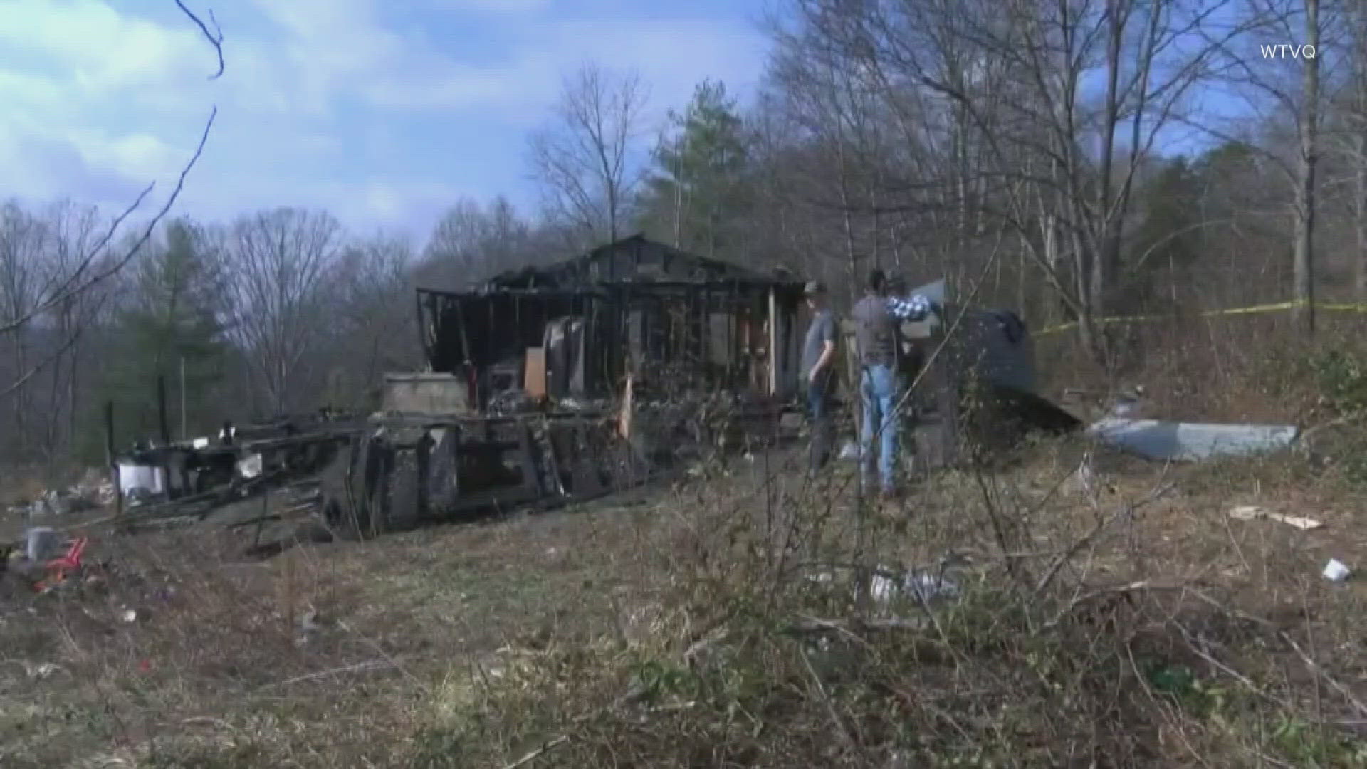 3 young children killed in Kentucky house fire before Christmas Eve ...