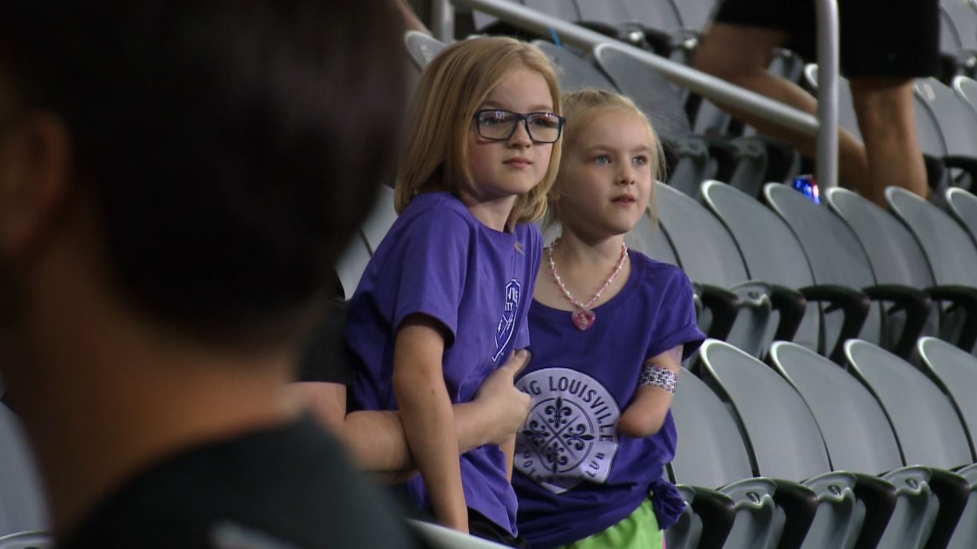Racing Louisville's Pickett becomes inspiration for fans | whas11.com