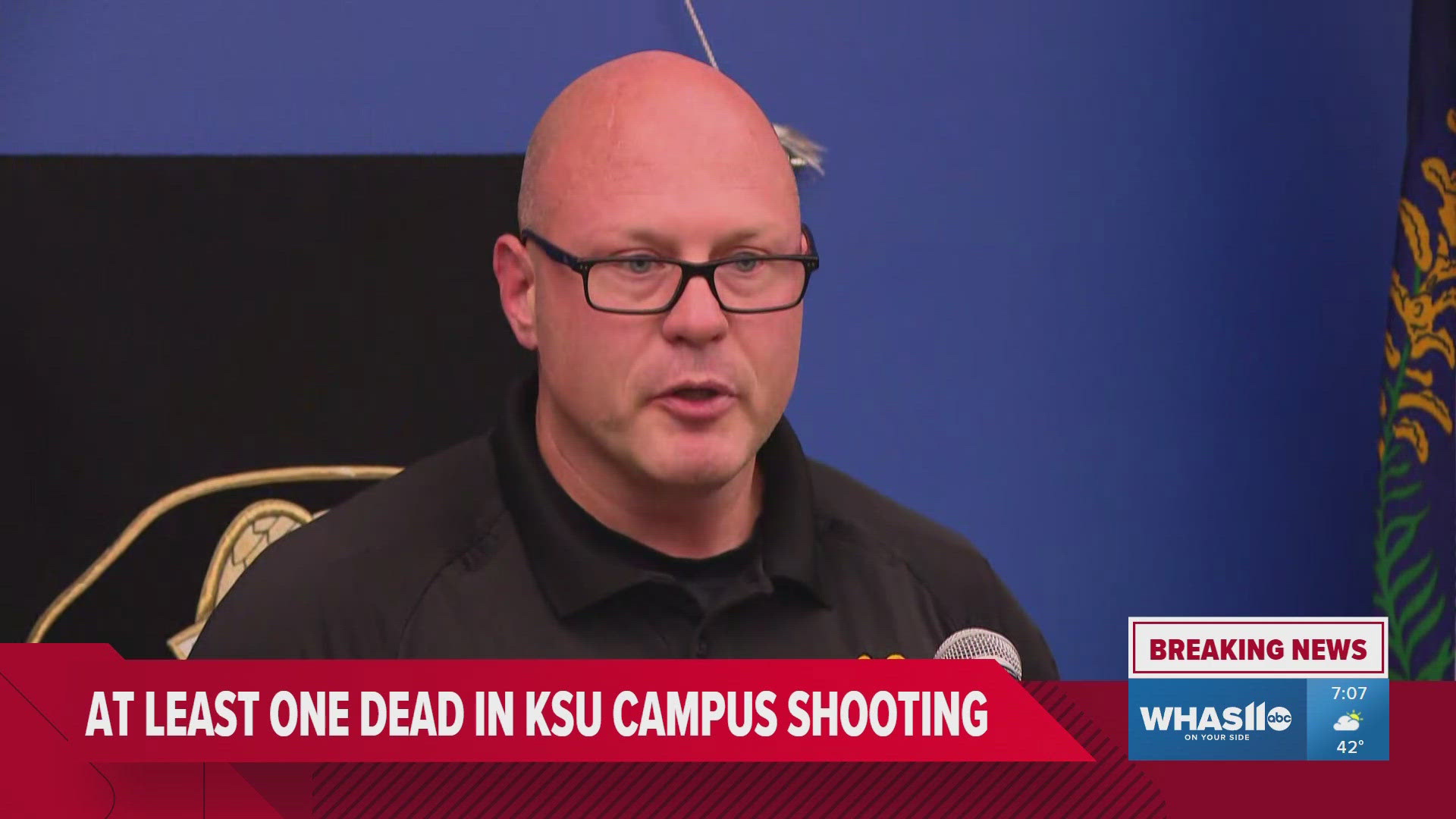 Why are flags half-staff in Kentucky? | whas11.com