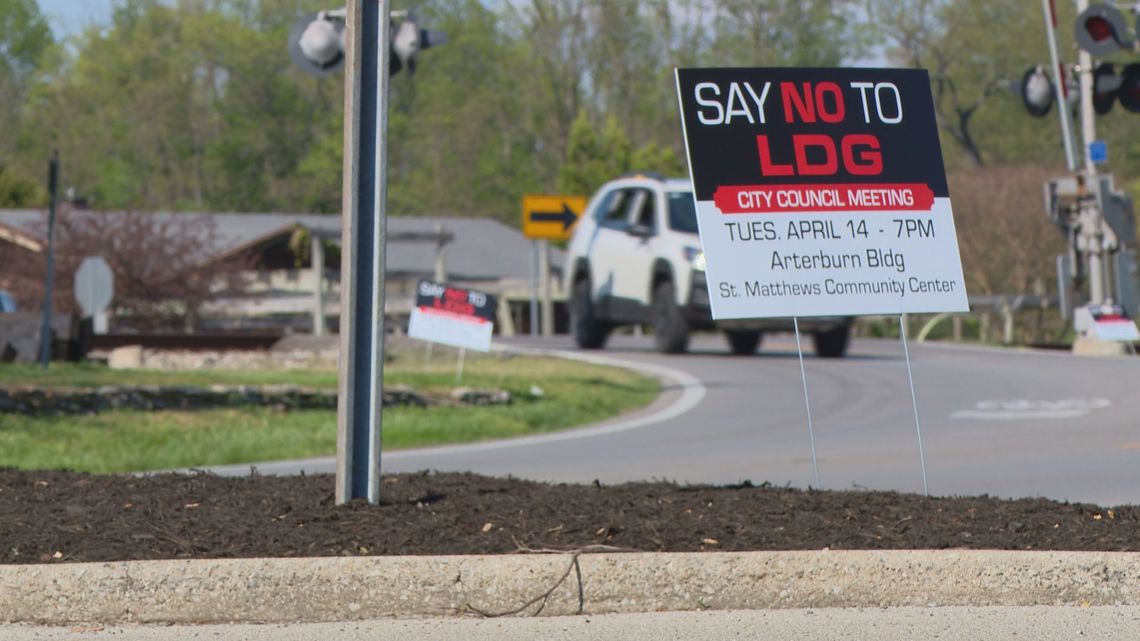 Residents push back against proposed 199-unit apartment complex in St ...