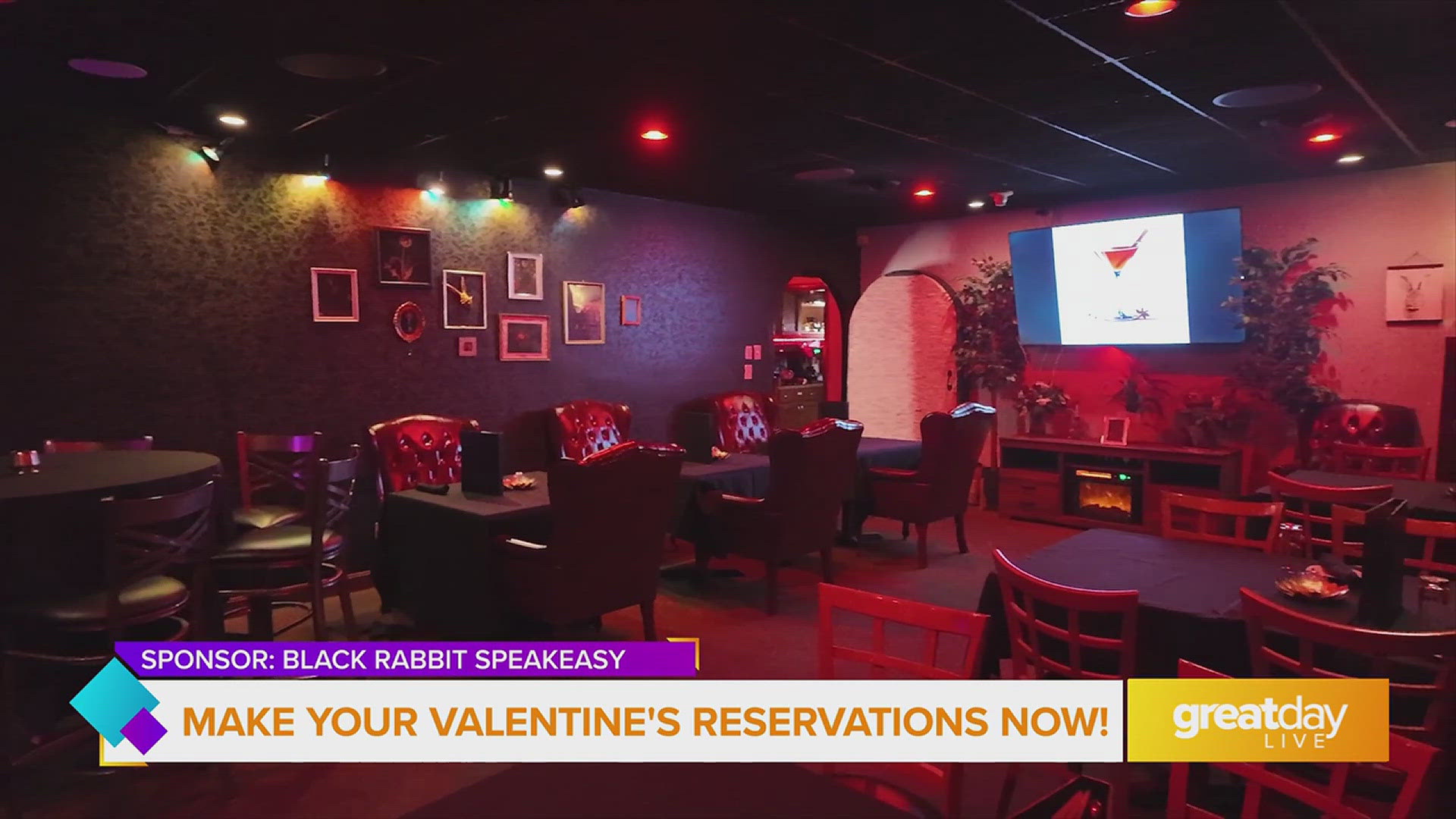 GDL: Make a Date Night Reservation at Black Rabbit Speakeasy | whas11.com
