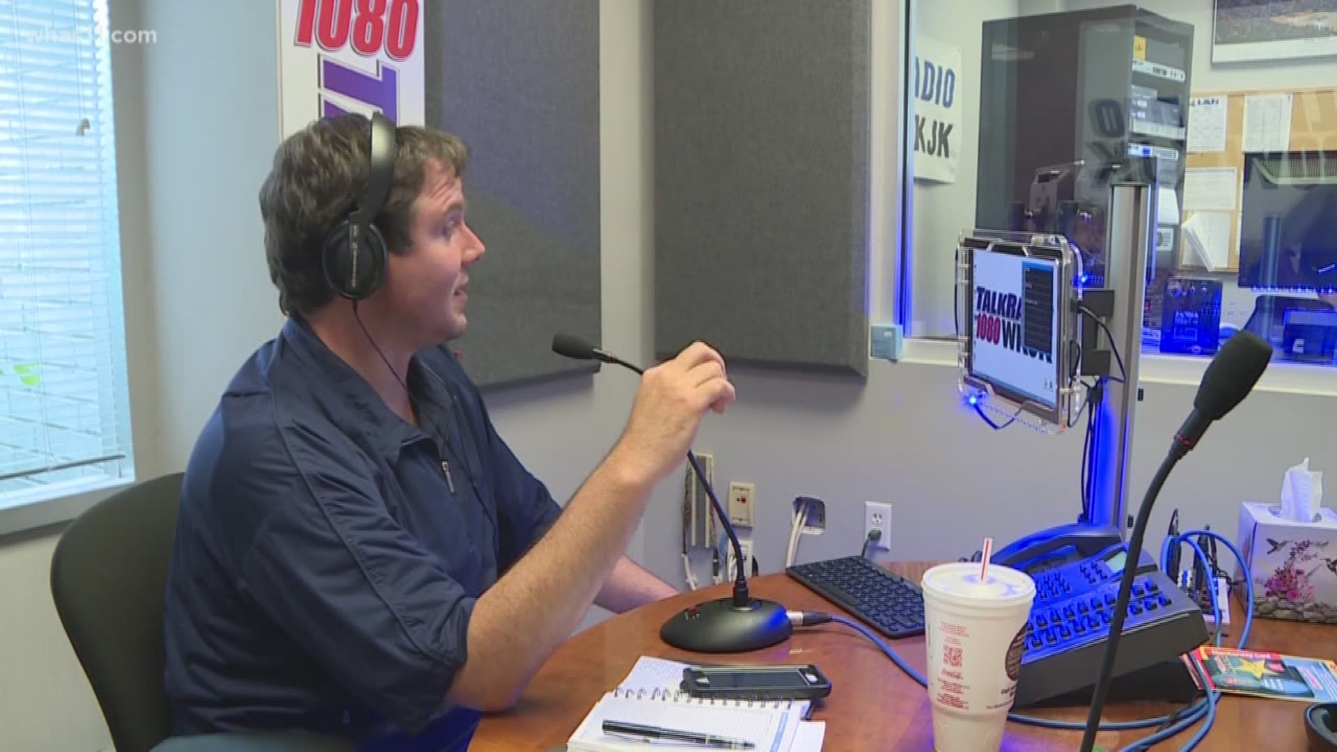 KSR host Matt Jones inches closer to possible Senate run with FEC ...