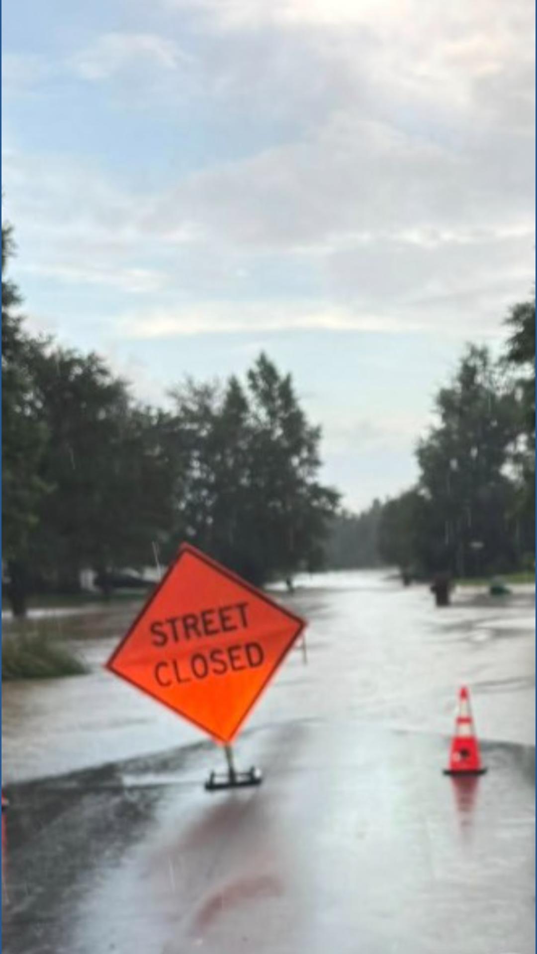 'Unprecedented rainfall' causes dangerous flooding in Elizabethtown ...