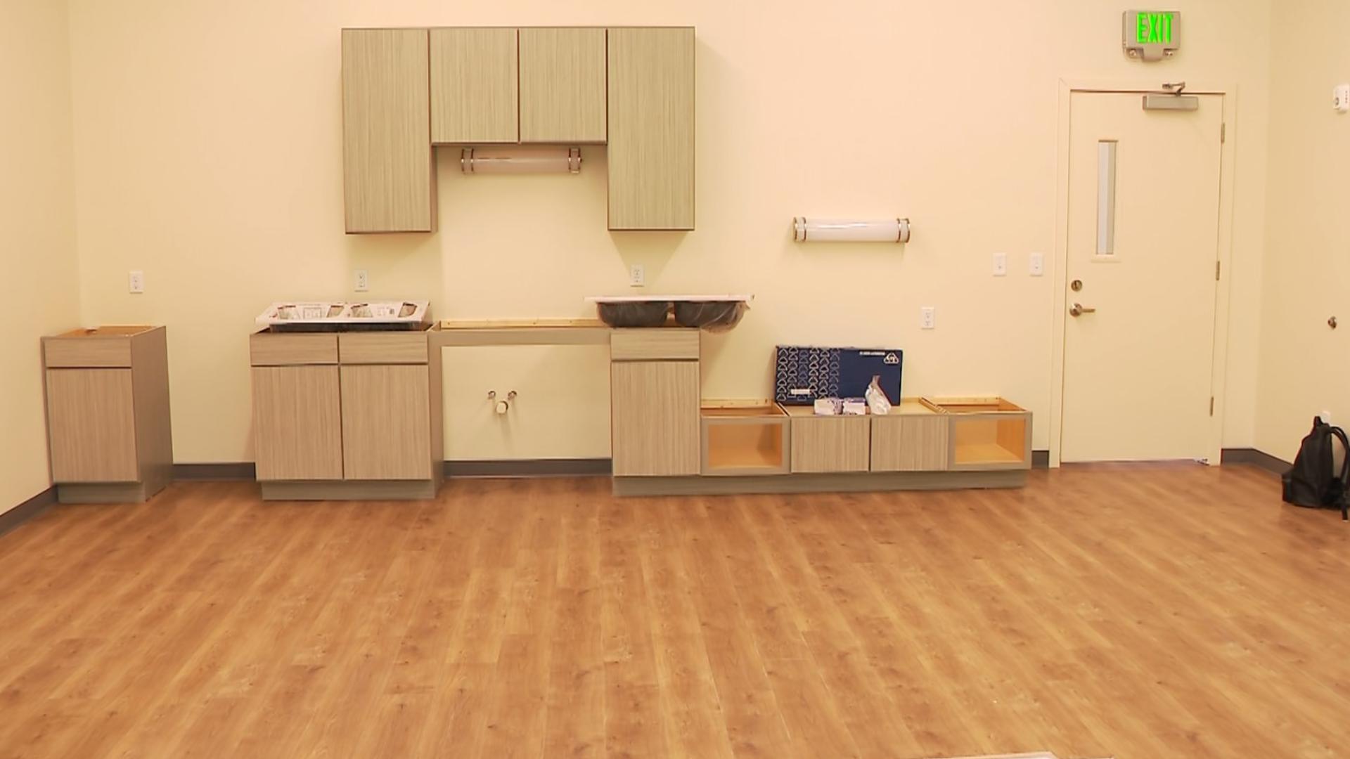 Bezos Academy shares look of Louisville school | whas11.com