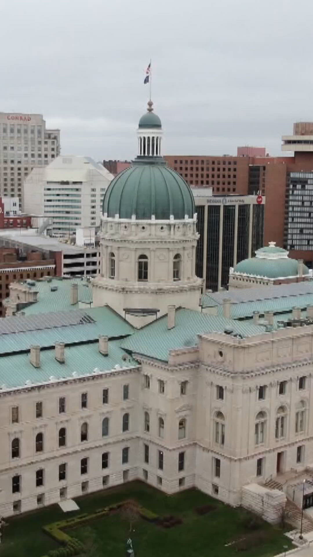Indiana State Senator reports being swatted | whas11.com