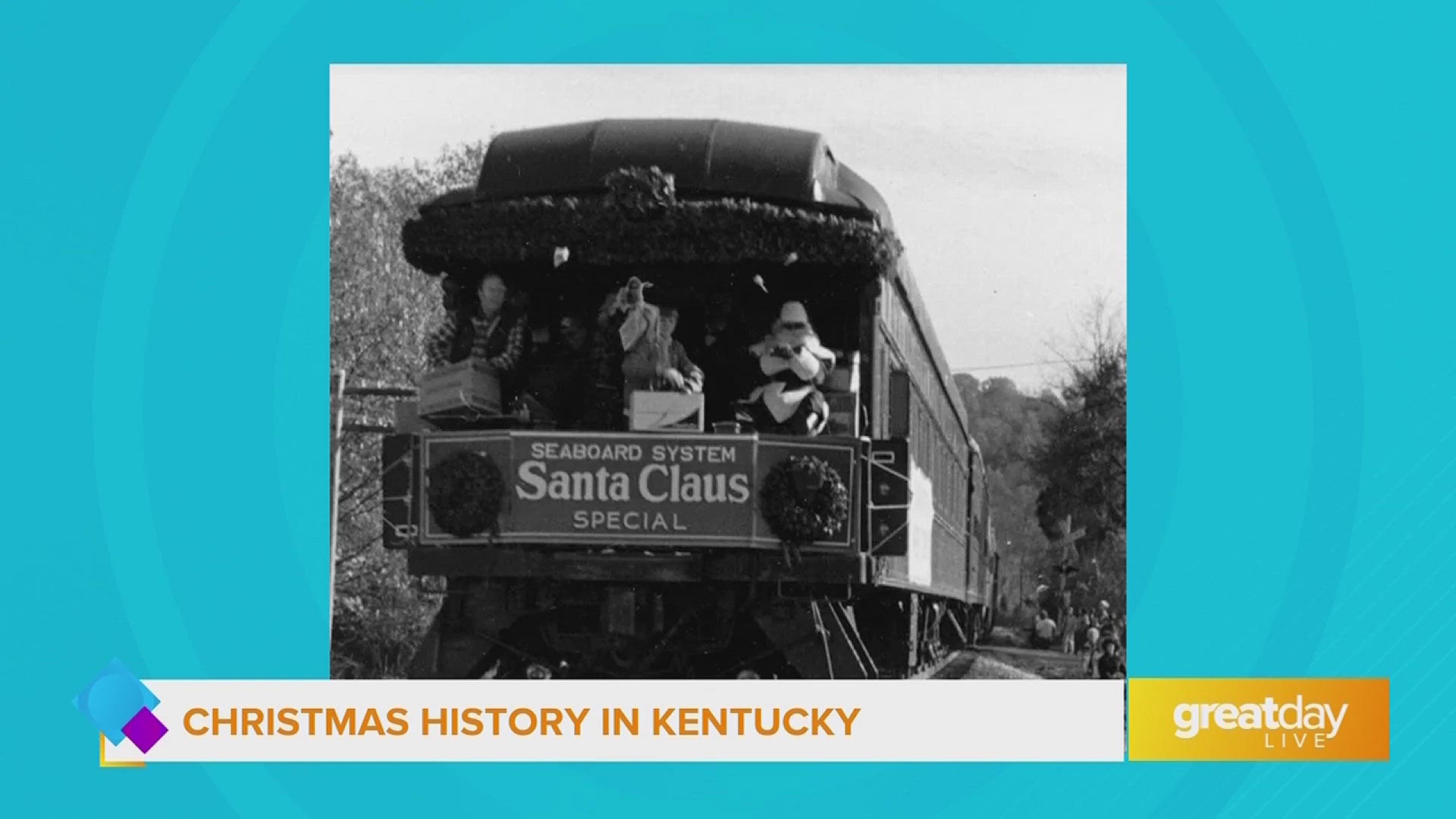 GDL: Learn About the History of Christmas in Kentucky | whas11.com
