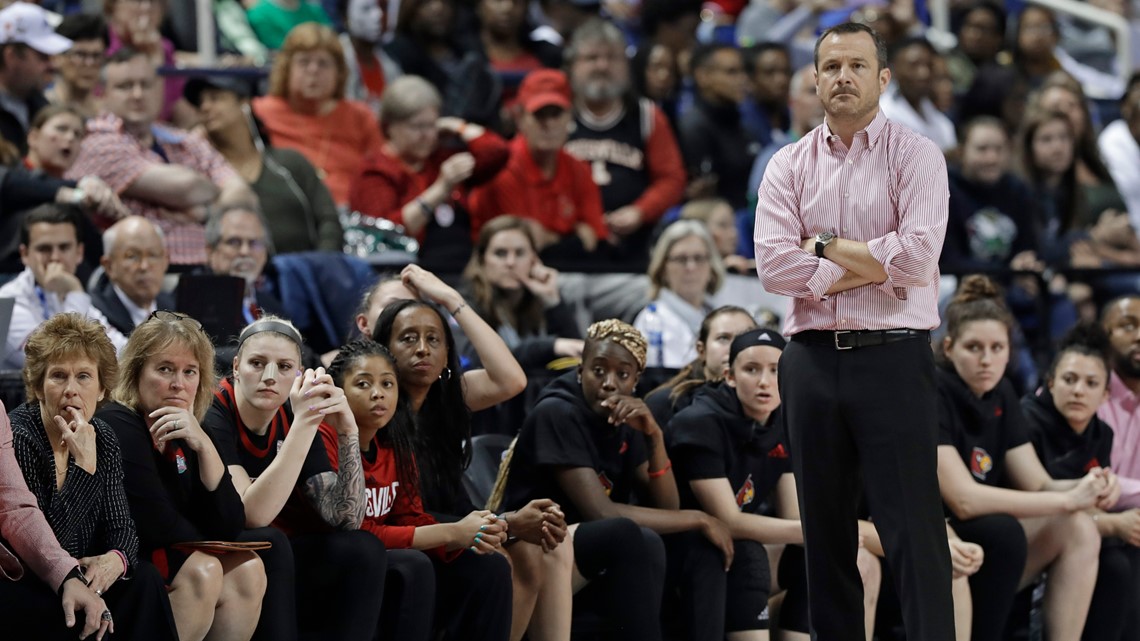 Is Coach Jeff Walz going to Tennessee? | whas11.com