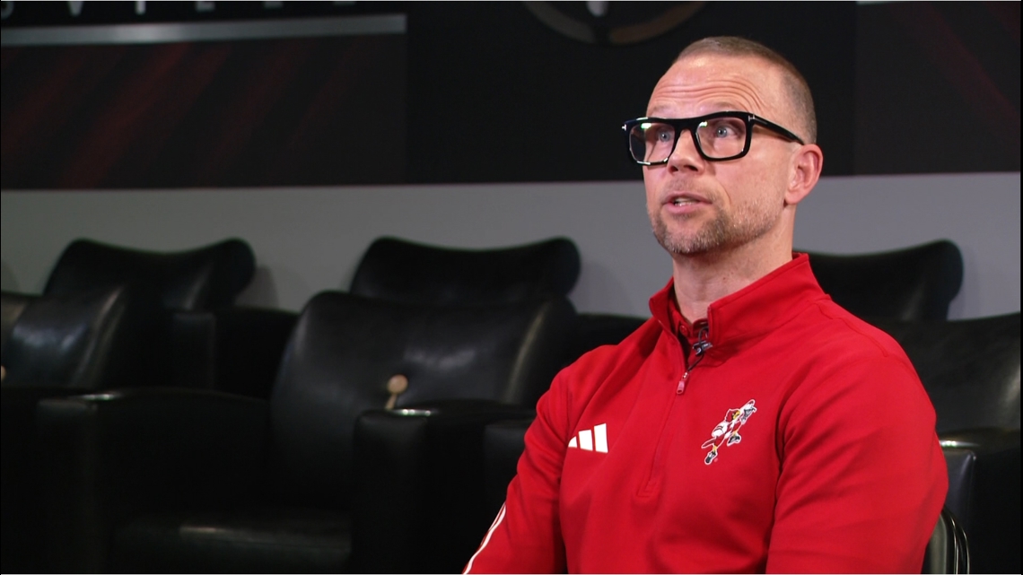 Louisville basketball coach Pat Kelsey discusses program's future ...