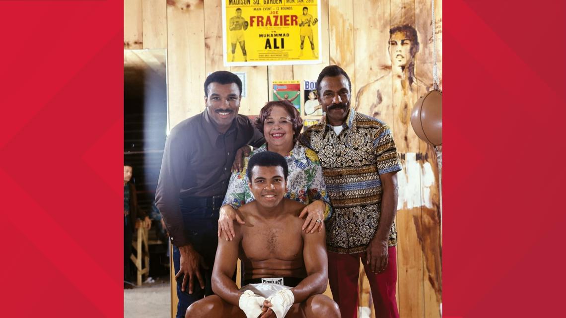 Rahaman Ali, Brother of Muhammad Ali, Dies at 82 | whas11.com